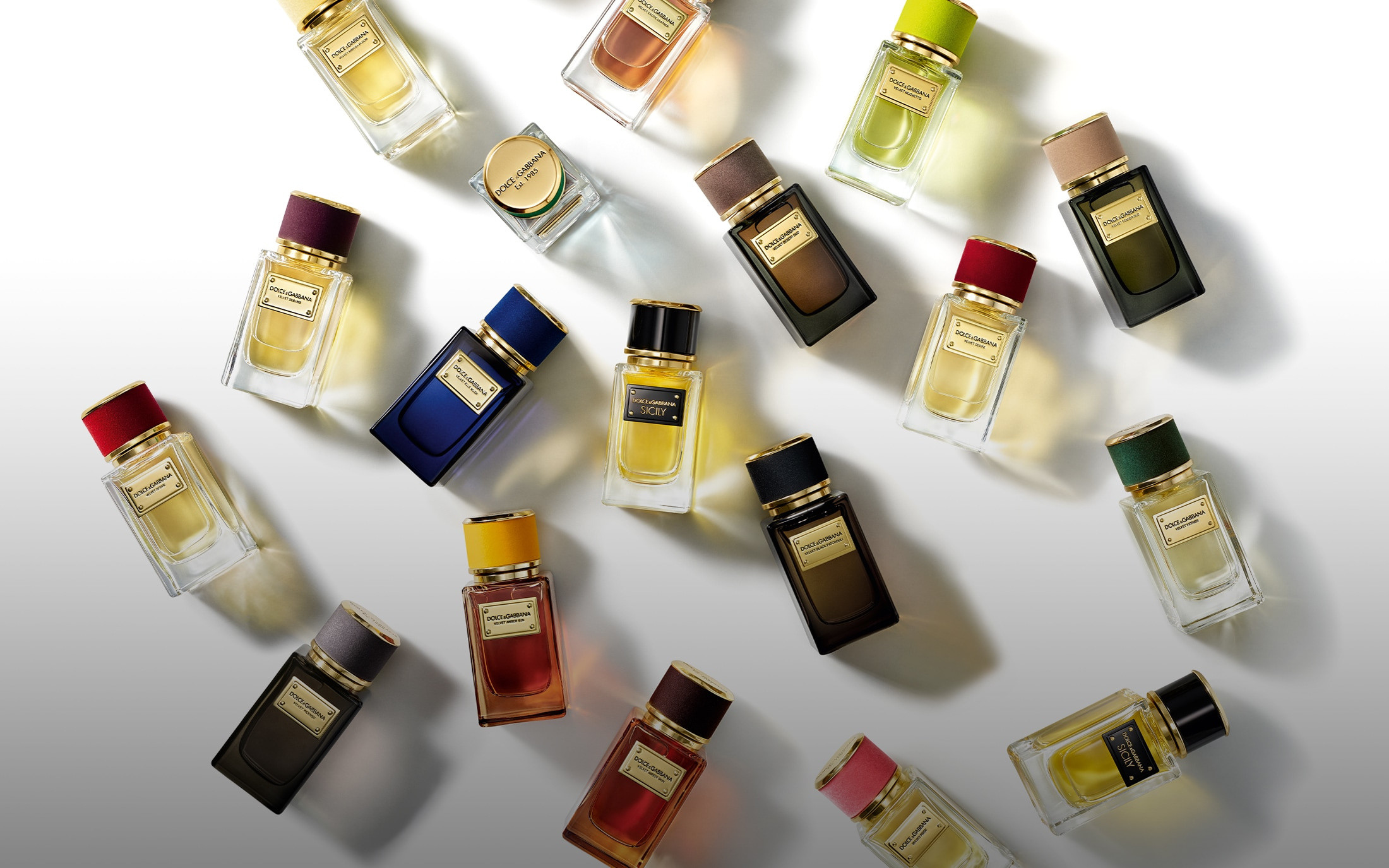Dolce&Gabbana® Beauty | Perfumes for Men, Women & Makeup