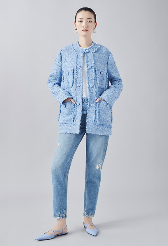 Denim Fashion: Luxury Jeans & Jackets | Dolce&Gabbana® Denim Fashion: Luxury Jeans & Jackets | Dolce&Gabbana®