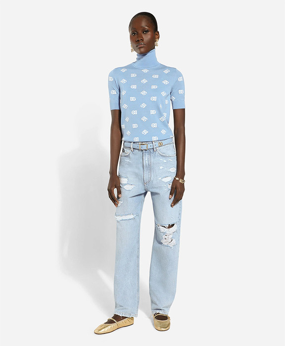 Denim Fashion: Luxury Jeans & Jackets | Dolce&Gabbana® Denim Fashion: Luxury Jeans & Jackets | Dolce&Gabbana®