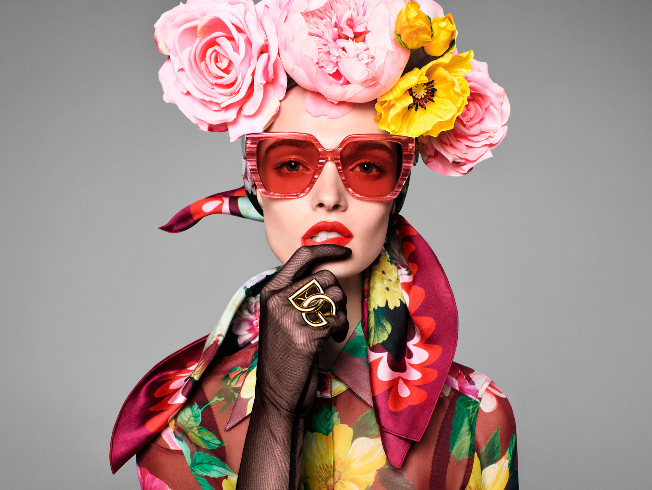 Flower Power Collection | Dolce&Gabbana