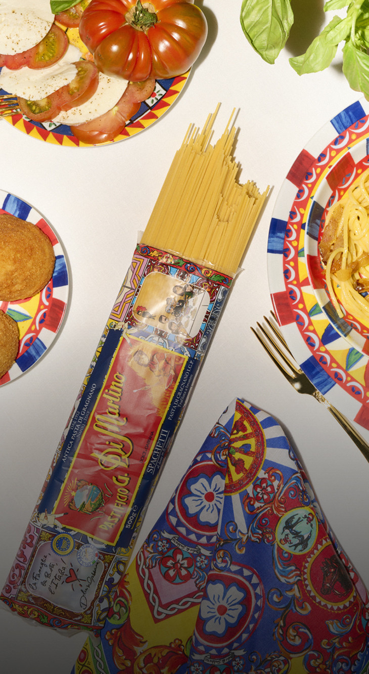 Food&Beverage | Dolce&Gabbana