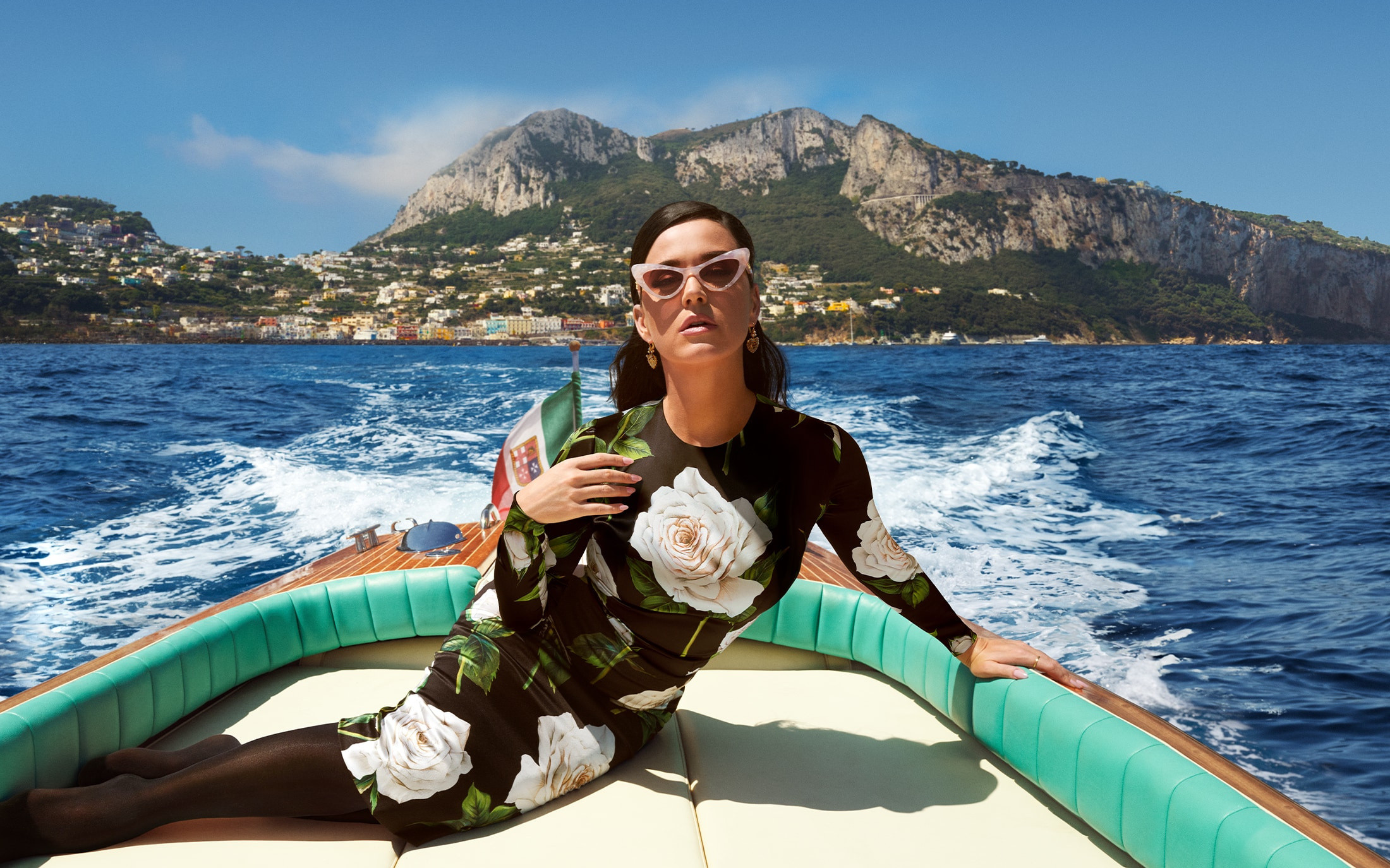 Katy Perry Devotion advertising campaign | Dolce&Gabbana®